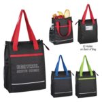 #3589 Nosh Identification Lunch Bag - Print Factory
