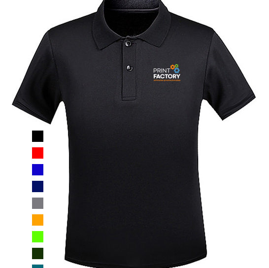 Tshirt Dry Fit - Print Factory